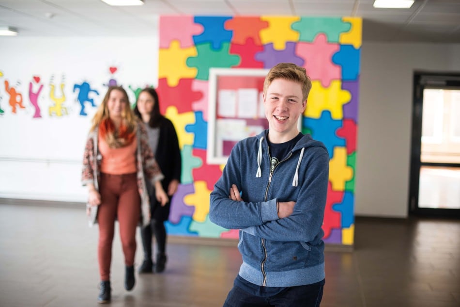 Schülerfrage: „Wie viel Leck steckt in dir?"