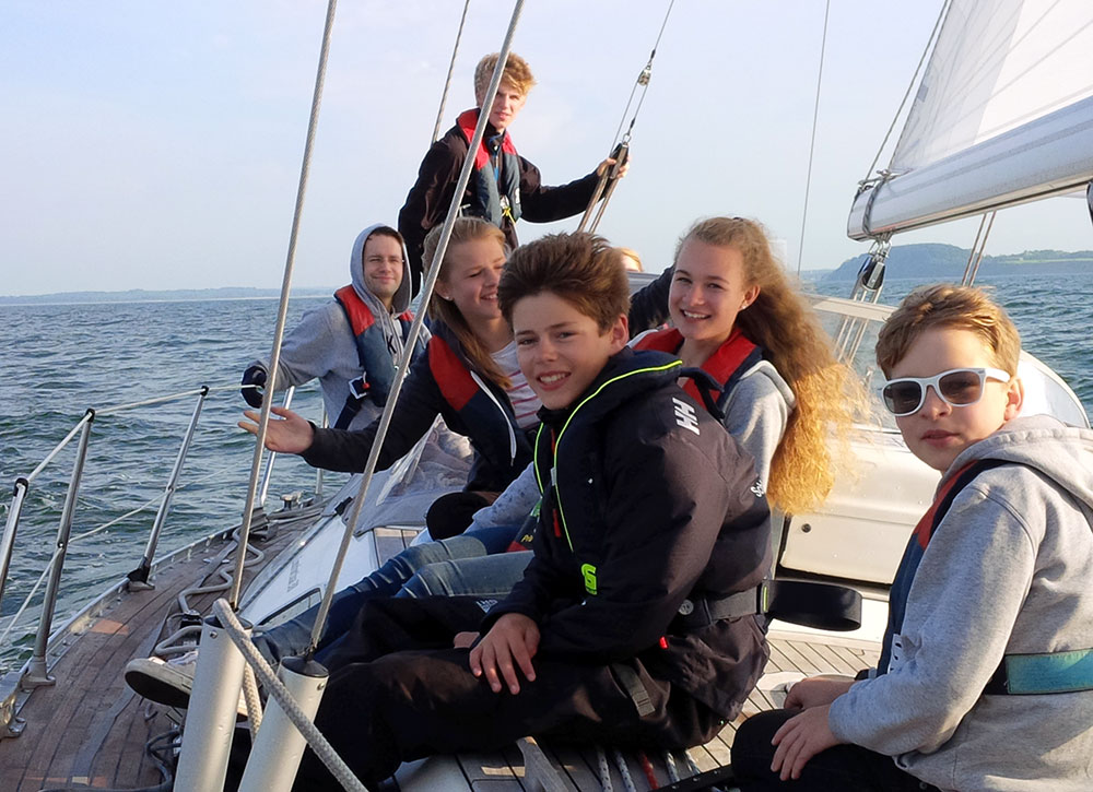 Der Lübecker Yacht-Club: Hier segeln die Optimisten! - ME2BE ...