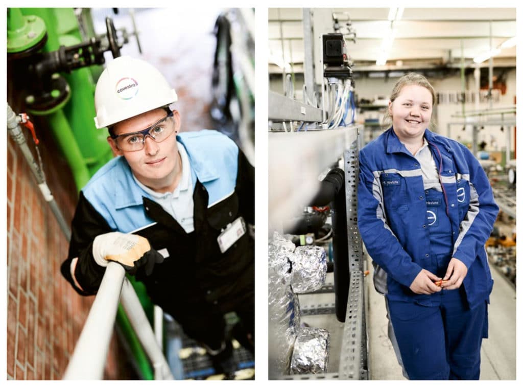 Karriere bei Covestro | Covestro Deutschland AG | ME2BE