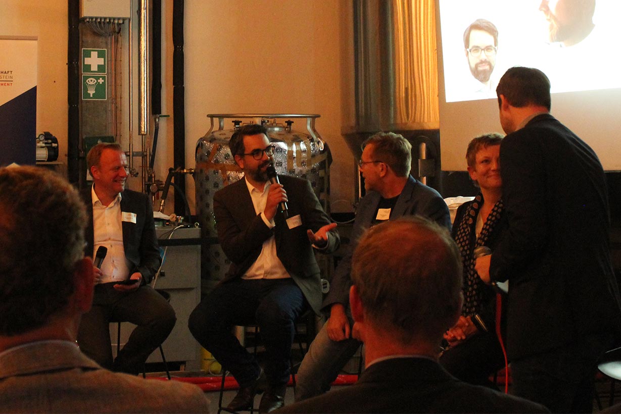 15 Jahre DiWiSH – ME2BE war dabei - ME2BE - Ausbildung und Studium in ...